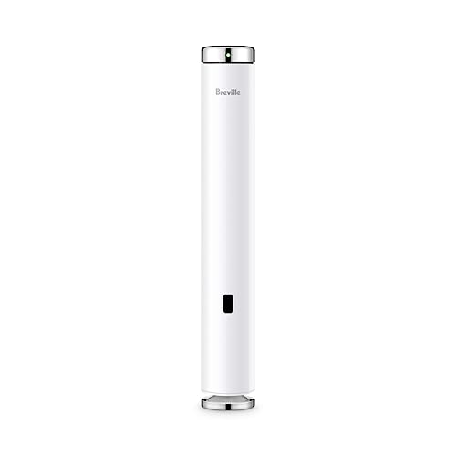 Breville the Joule Turbo Sous Vide Machine, Sous Vide Cooker, Immersion Circulators, BSV600