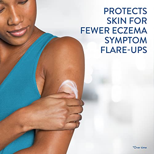 Cetaphil RESTORADERM Itch Control Moisturizing Lotion, 10 fl oz (Pack of 3), Soothes Dry, Irritated, Eczema Prone Skin, No Added Fragrance, (Packaging May Vary)