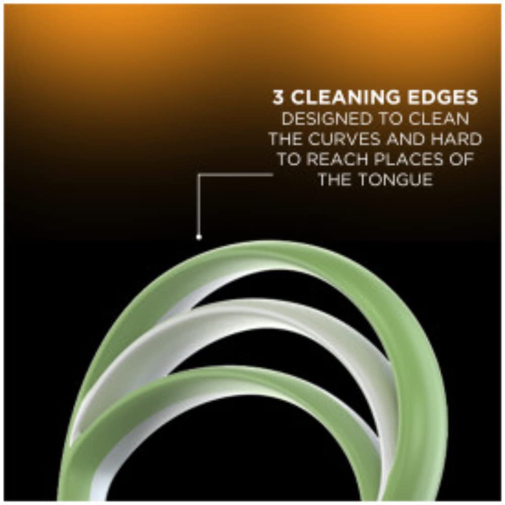 Breath Remedy Comfort Clean Tongue Cleaners (Pack of 6)