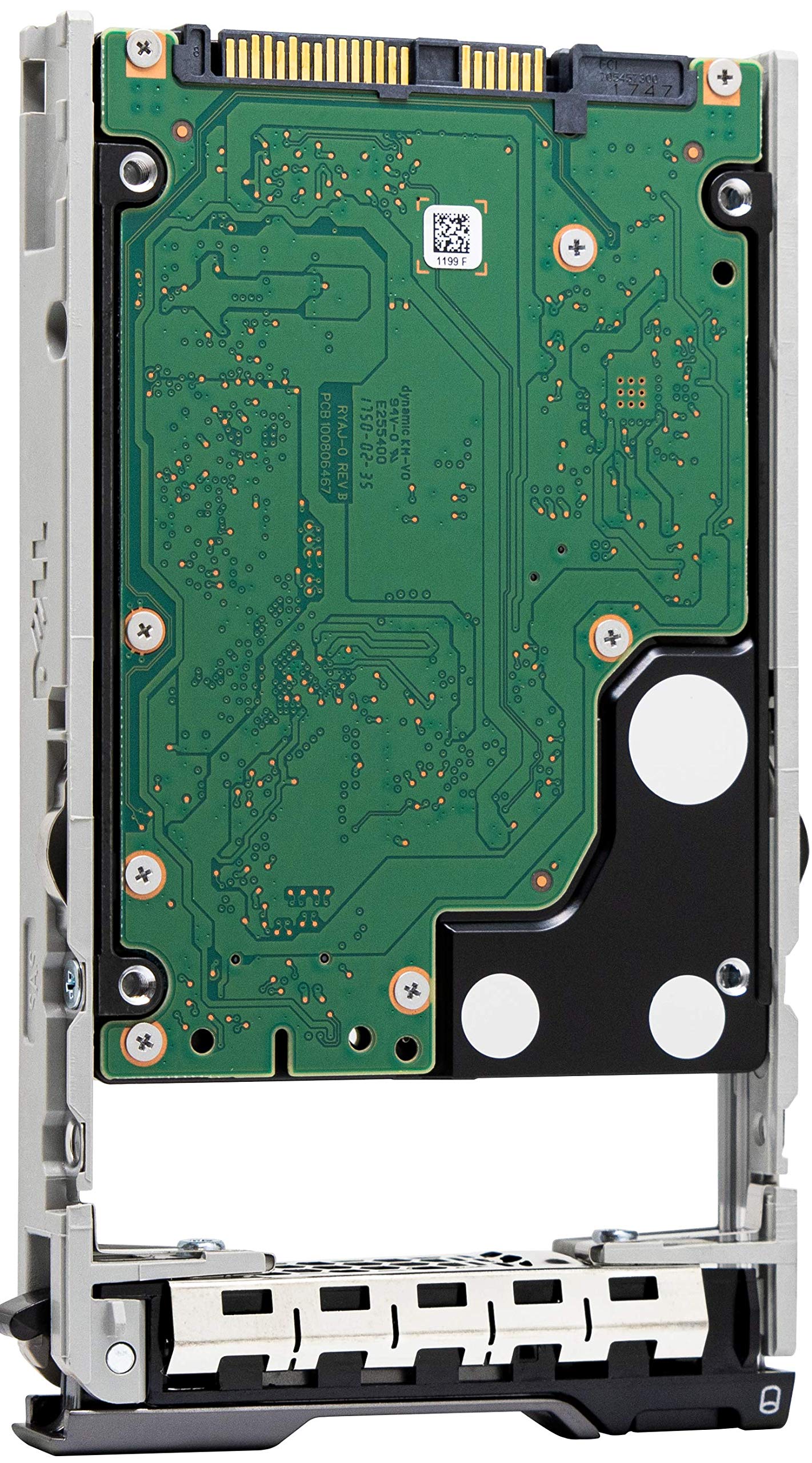 Dell 400-AJQP 1.8TB 10k SAS 12Gb/s 2.5" HDD with Gen 13 Tray