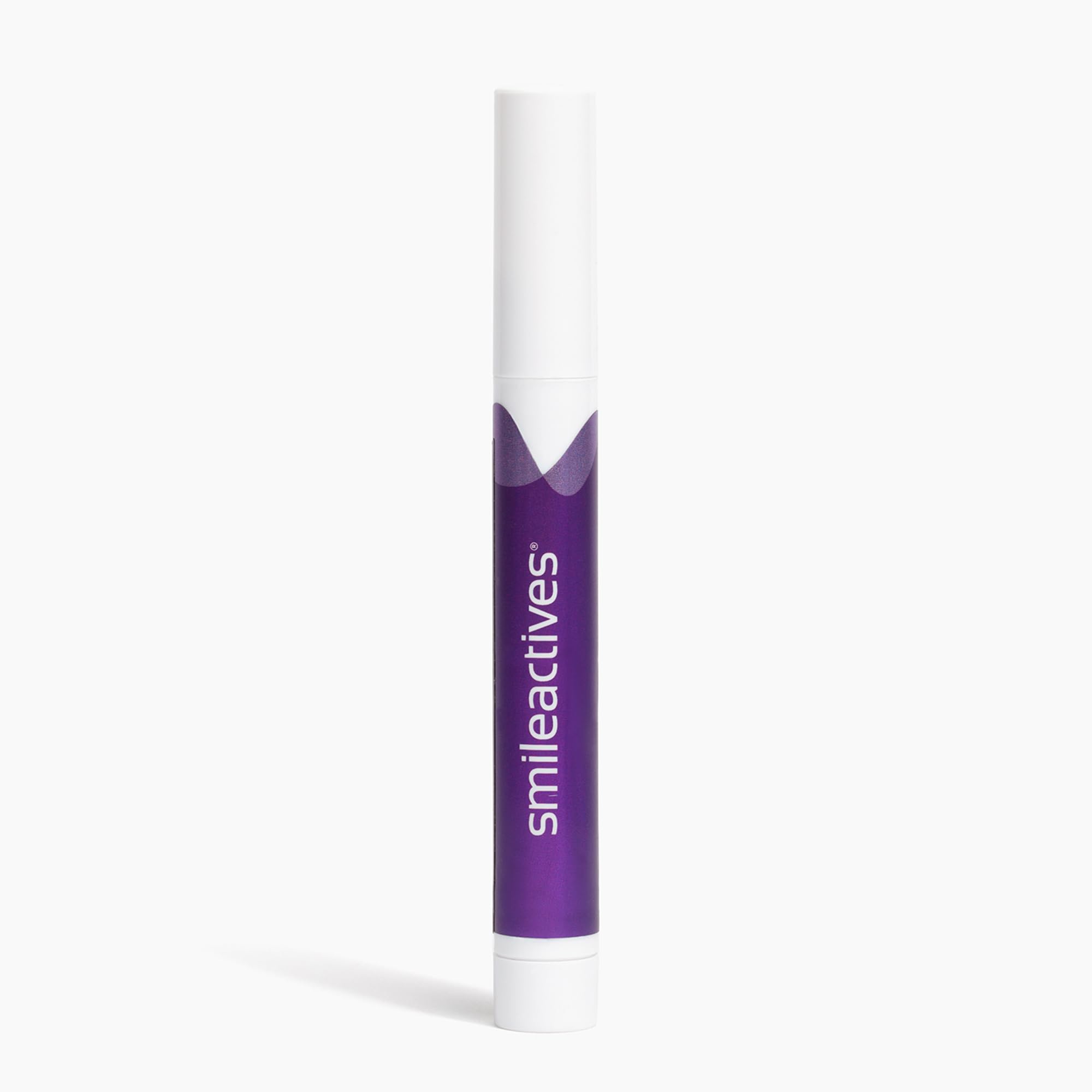 Smileactives Teeth Whitening Pen for White Smile, Fast Tooth Whitener and Stain Remover with Precision Brush Tip, Dental Quality Whitening Gel, Travel Pen, Easy to Use, Ultramint Flavor Flavor, 1 Pack
