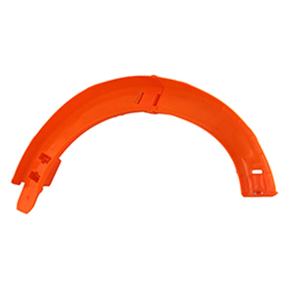 Hot Wheels Replacement Parts City Ultimate Garage GJL14 - Die-Cast Cars Playset ~ Replacement Track Part #3 - Orange Curve