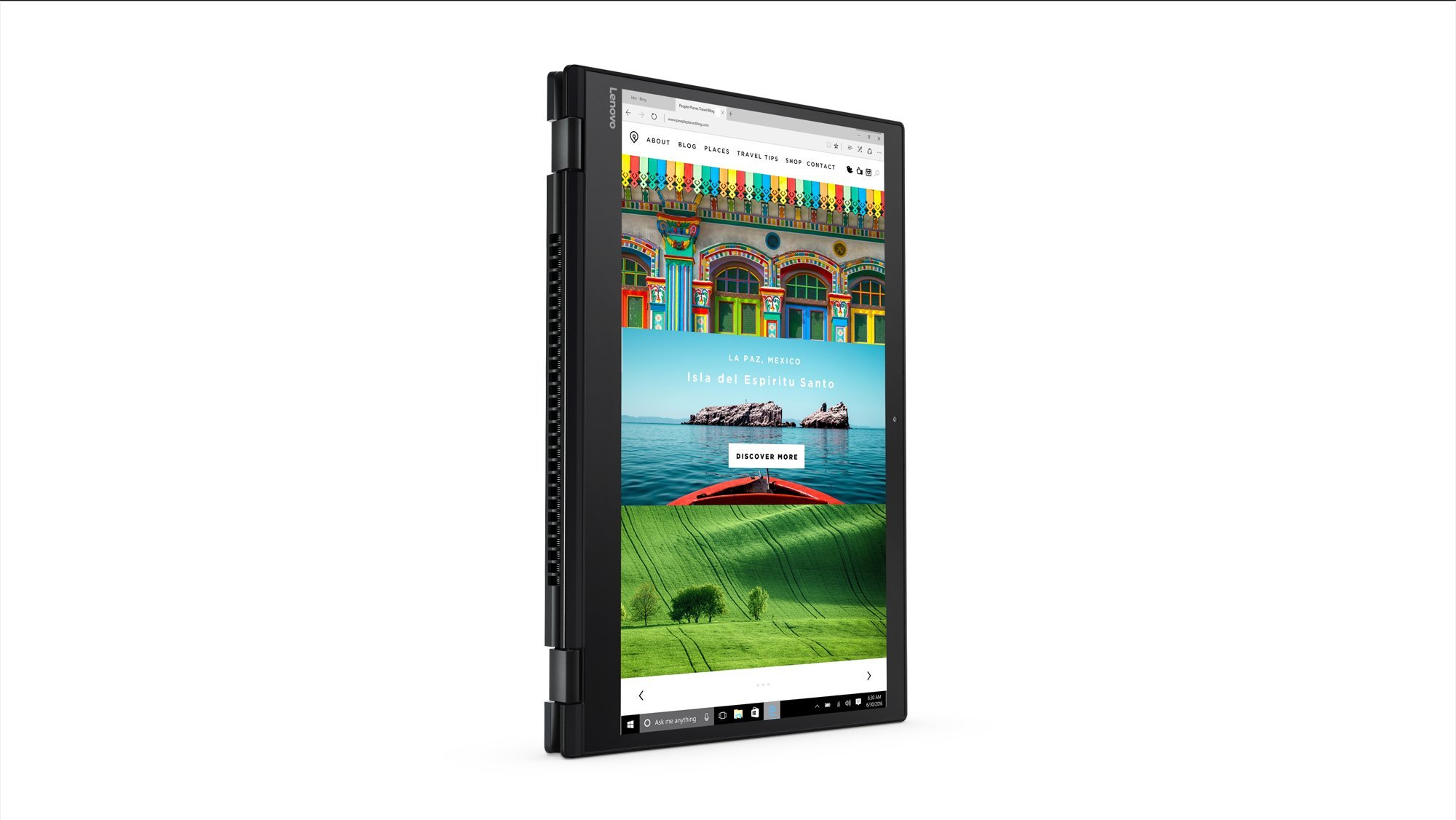 Lenovo Flex 5 15 2-in-1 Laptop, 15.6in IPS FHD (1920 x 1080) Touchscreen, Intel i5-8250U Quad Core, 8GB RAM, 256GB SSD, FP Reader, Windows 10 (Renewed)
