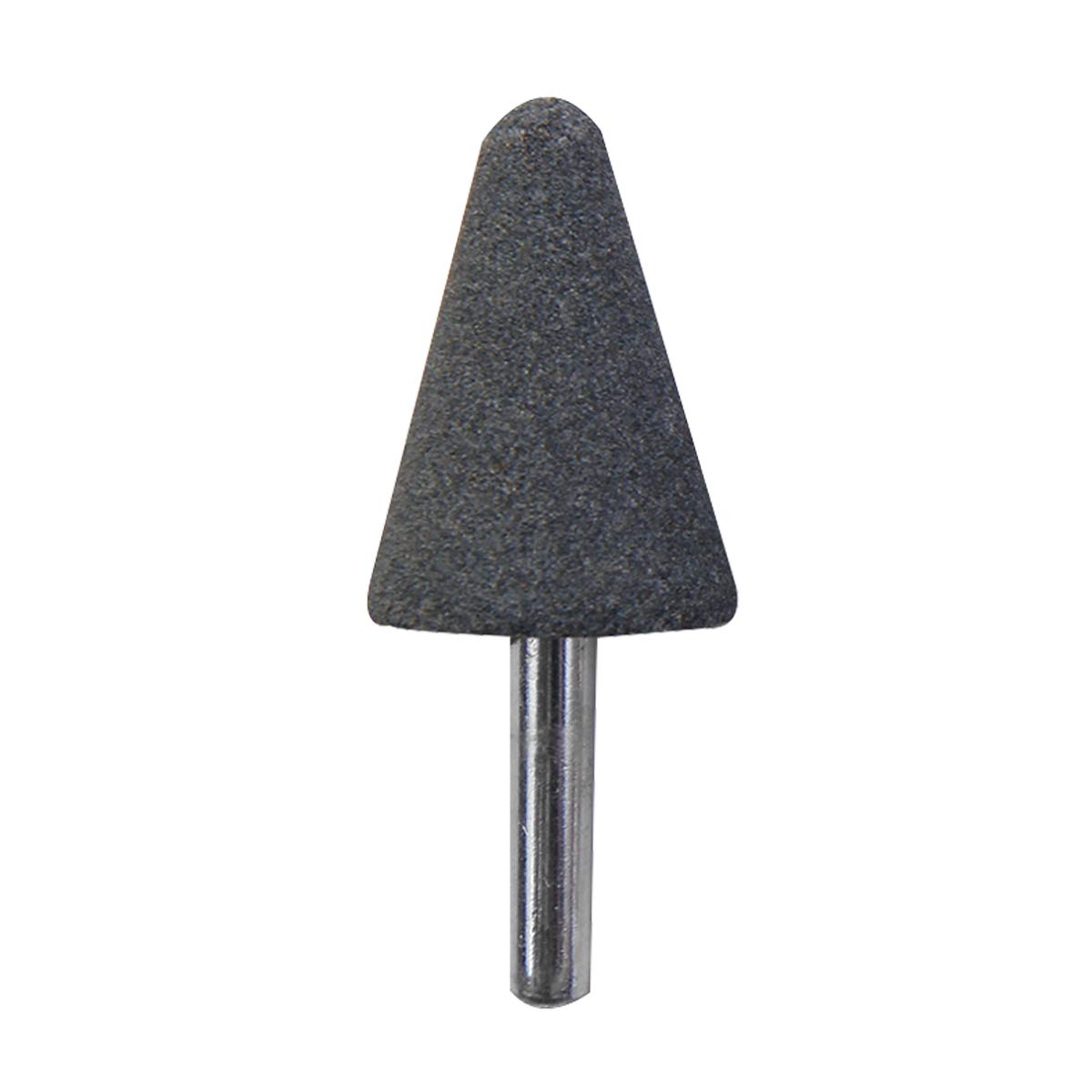 KSEIBI 689050 Grinding Stone Set of 5 Pc Stone Rotary Grinding Bits with 1/4 Inch Shank