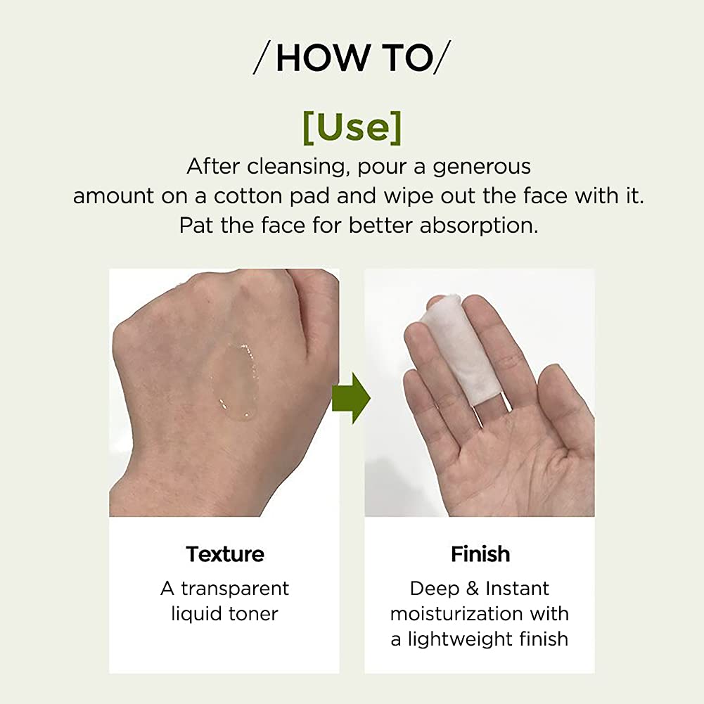 BRING GREEN VITACNERGY Toner | Clear Skin, Skin Clear 8.45 Fl. Oz., 250ml