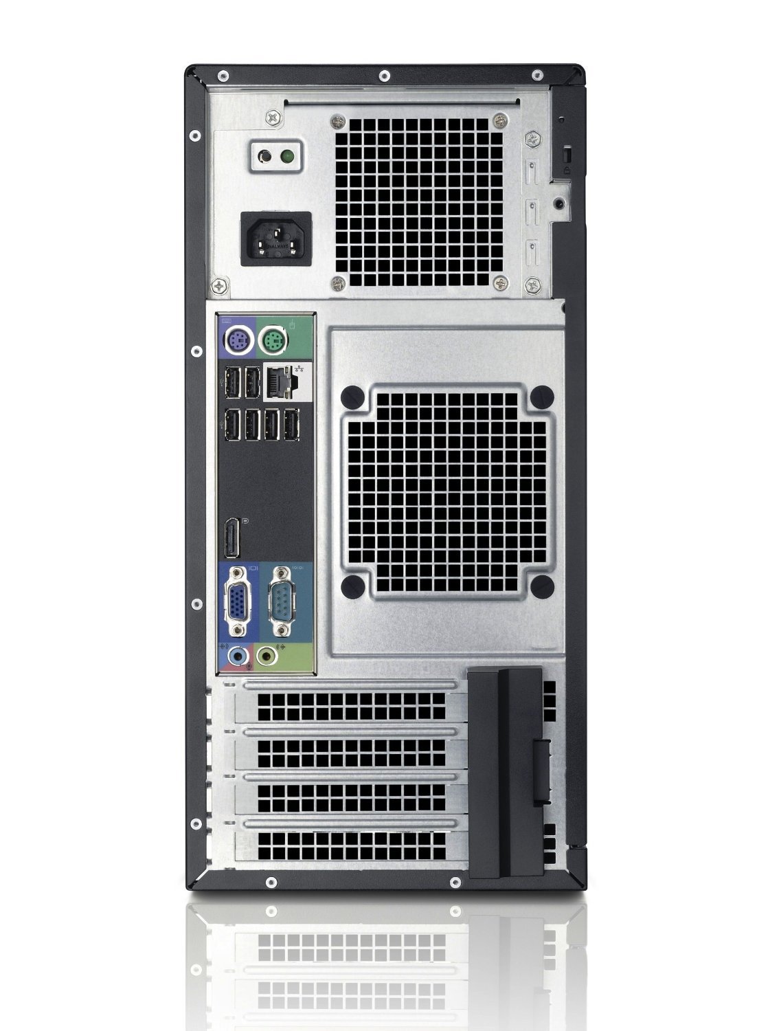 Dell OptiPlex 790 MT/Core i7-2600 Quad @ 3.40 GHz/8GB DDR3/1TB HDD/DVD-RW/Windows 7 PRO 64 BIT