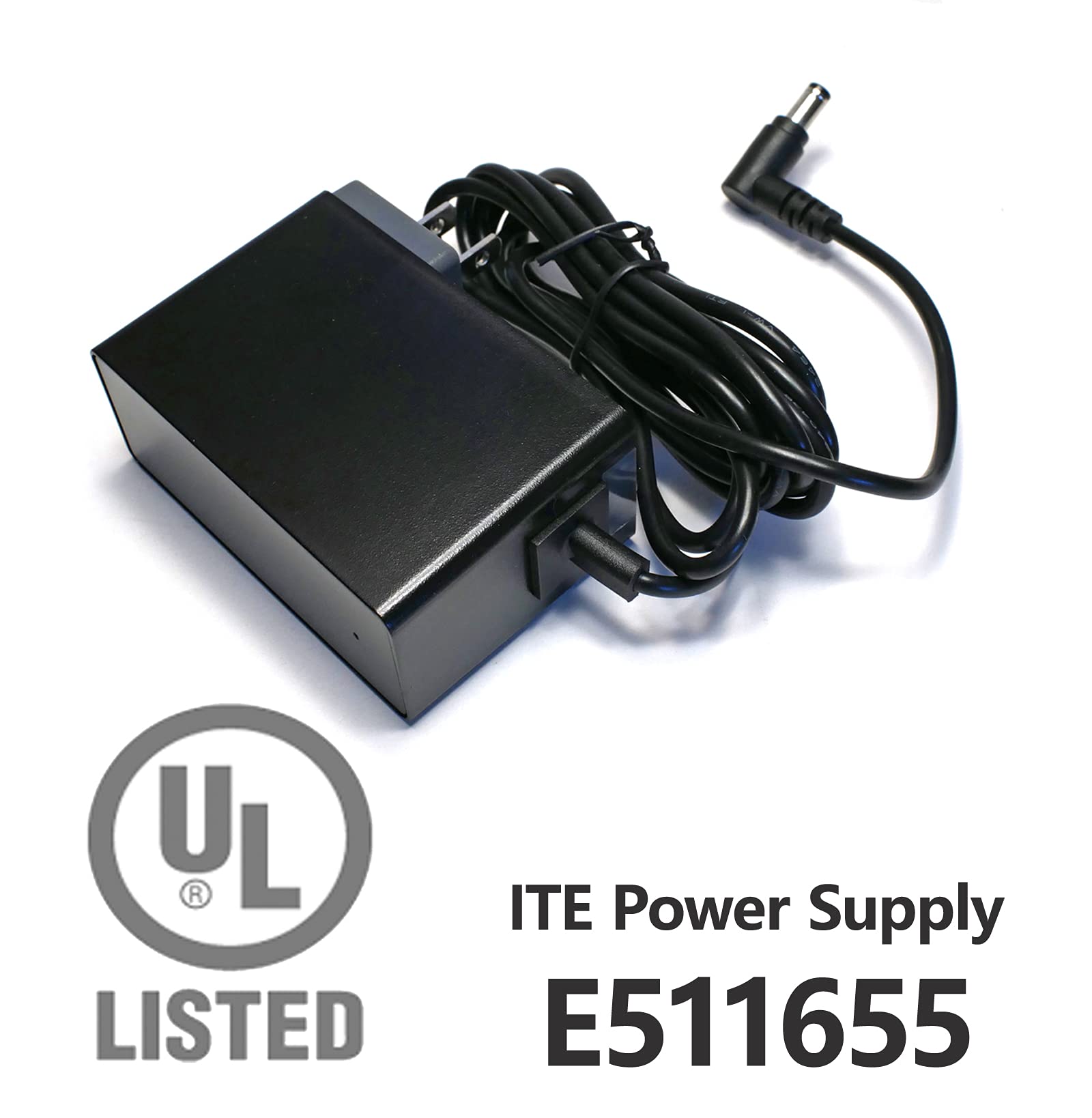 EDO Tech AC Wall Charger for RCA Single Dual Screen Portable DVD TV Combo Player 12V Celestron Telescopes Power Supply Cord