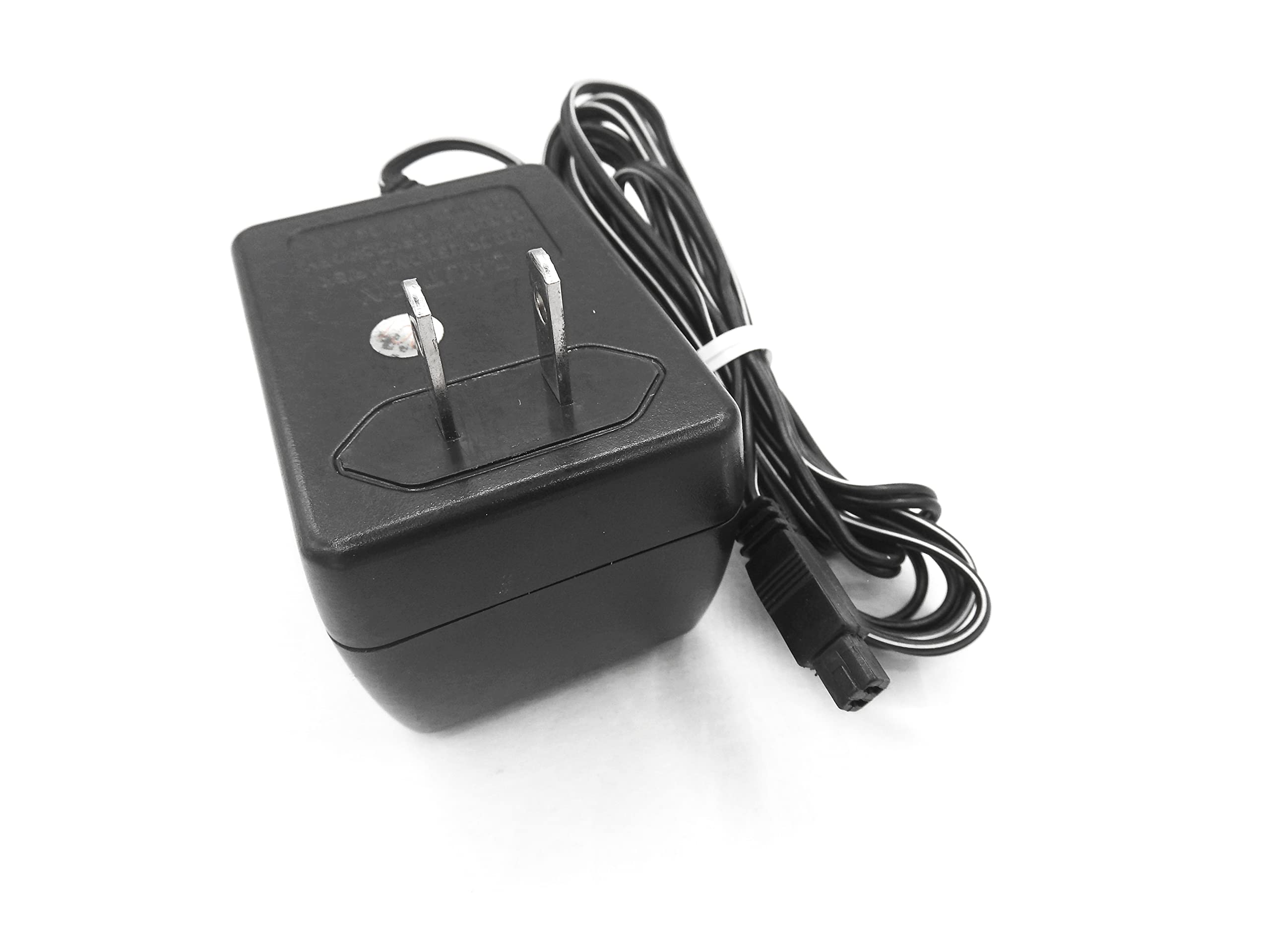 TJPOTO Replacement Part New AC Charger Power Supply Cord Rechargeable for 800-2380-W Max Million III Recharge HF-101 for Brinkmann QBeam