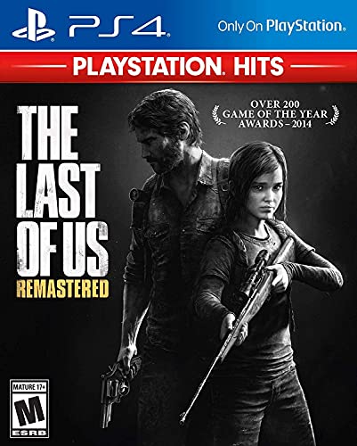 Newest Sony Playstation 4 PS4 1TB HDD Gaming Console Bundle with Three Games: The Last of Us, God of War, Horizon Zero Dawn, Included Dualshock 4 Wireless Controller