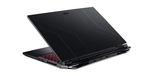 ACER Nitro 5 Gaming Laptop 15.6'' FHD IPS 144Hz Display 12th Gen Intel 12-Core i5-12500H (Beat i7-11800H) 64GB RAM 2TB SSD GeForce RTX 3050 4GB USB-C Win11 + HDMI Cable