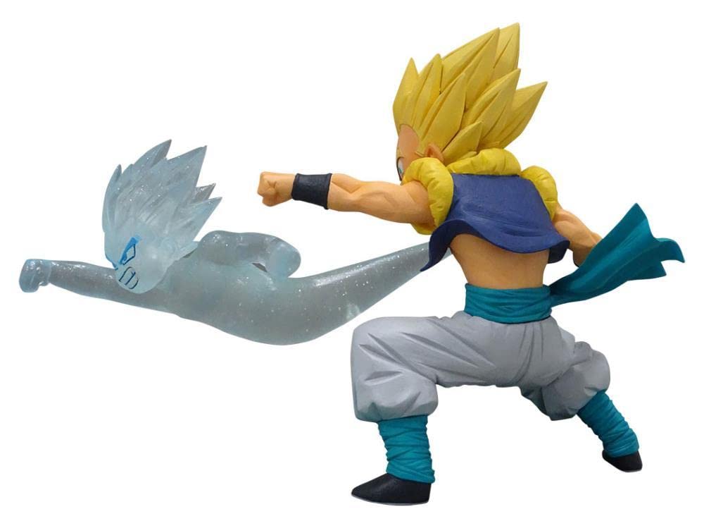 Banpresto Dragon Ball Z G-Materia The GOTENKS, Multiple Colors (BP16724)
