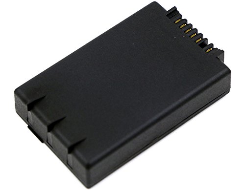 Replacement Battery for Dolphin 6100 6110 HANDHELDDolphin 6100 Dolphin 6110 HONEYWELLDolphin 6100 Dolphin 6110 ScanPal 5100 and Others Part NO 6000-BTSC 6000-TESC BP06-00028A