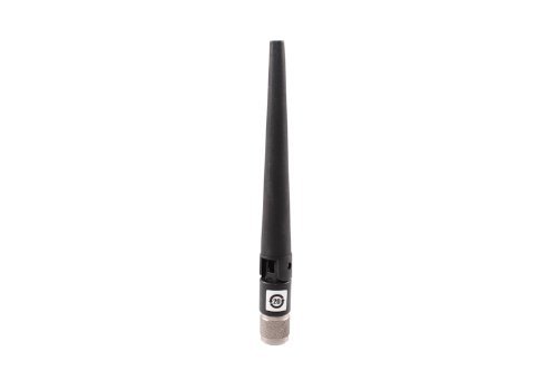 RW RoutersWholesale 2.4GHz (RP-TNC) Antenna Compatible/Replacement for Cisco AIRONET AIR-ANT2422DB-R (Black)