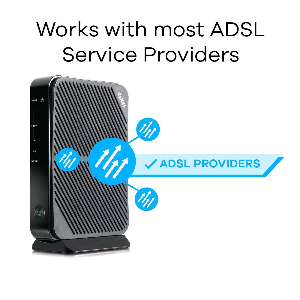 ZyXEL P660HN-51R Adsl/ Adsl2+ Wi-Fi Router with Built-in Modem [P660HN-51]