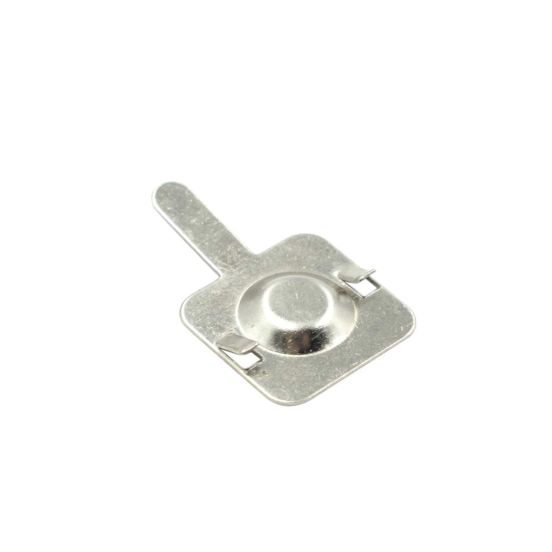 Mecion Spring Contact Plate AA Battery Positive to Negative Conversion 30 Pairs