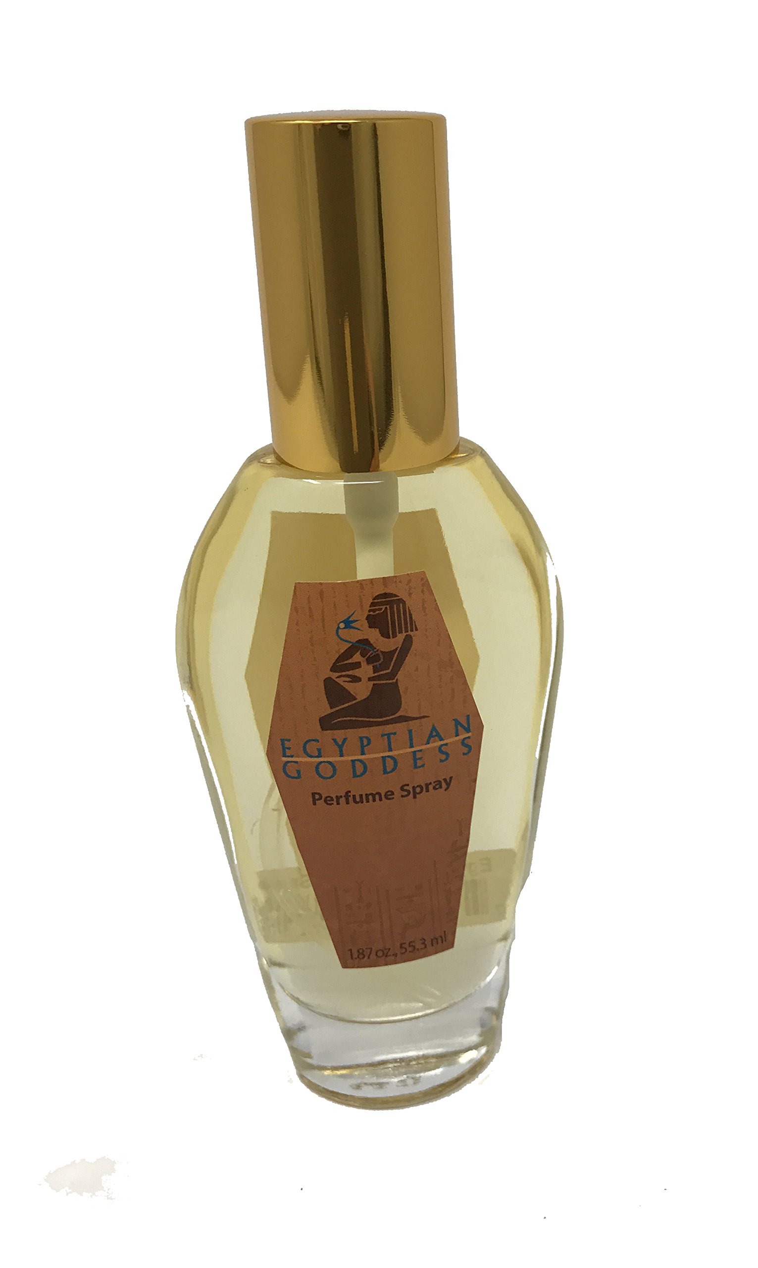 Auric Blends Egyptian Goddess Perfume Spray, 1.87 oz. All-Natural Fragrance Blend