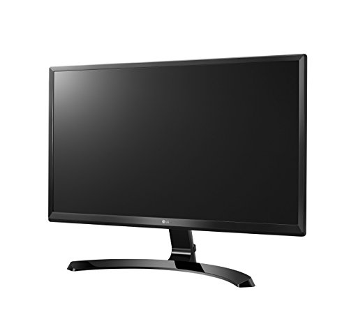 LG 24UD58-B 24-Inch 4K UHD IPS Monitor with FreeSync (Renewed)