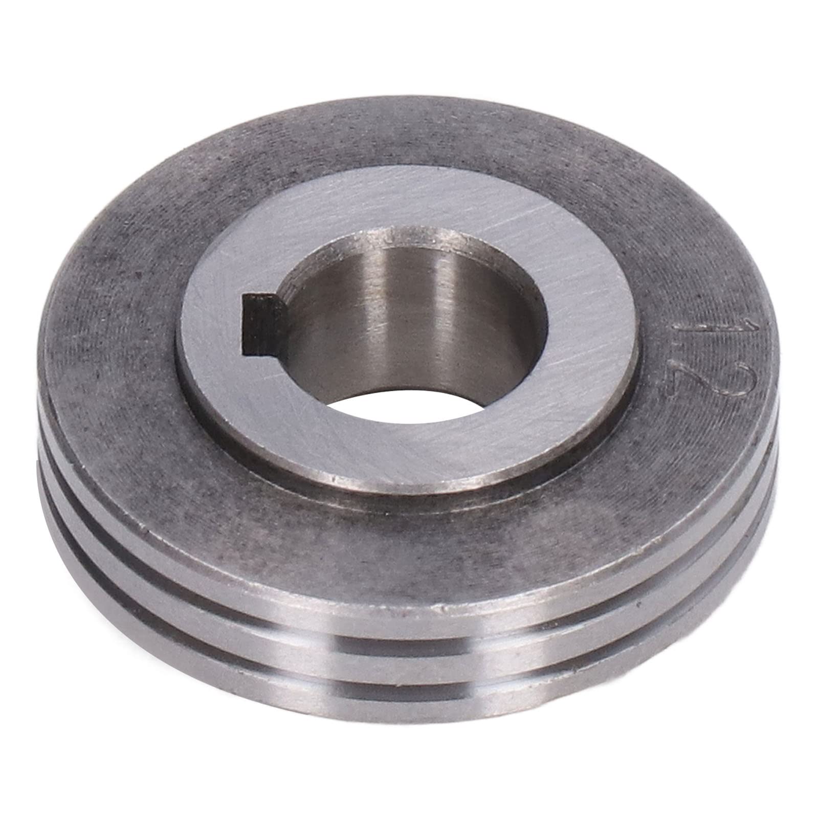 5Pcs Welder Wire Feed Roller 1.2β1.2mm Groove Bearing Steel Wire Feeding Guide Wheel for OTC MIG Welding Machine