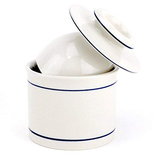 French Butter Keeper, Crock Butter Keeper