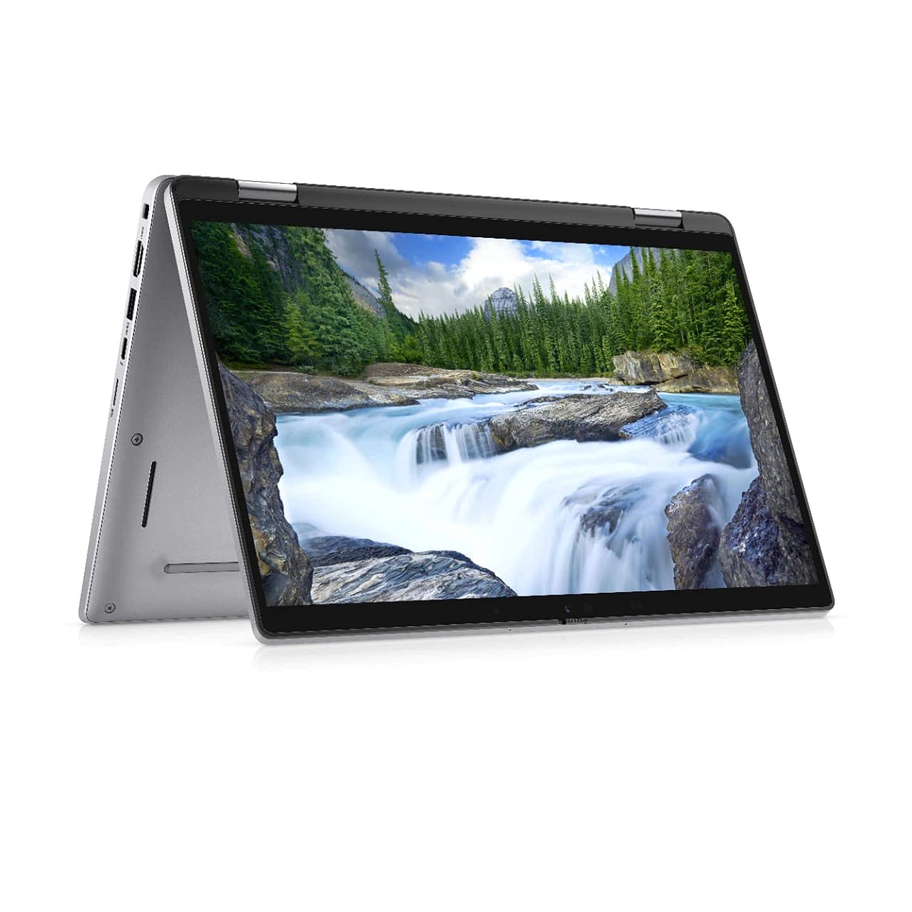 2021 Dell Latitude 7320 2-in-1 13.3 - Intel Core i5 11th Gen - i5-1135G7 - Quad Core 4.2Ghz - 128GB SSD - 8GB RAM - 1920x1080 FHD Touchscreen - Windows 10 Pro Silver (Renewed)