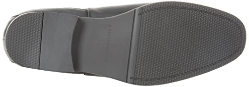 Amazon Essentials Men's Chelsea Boot, Black, 13