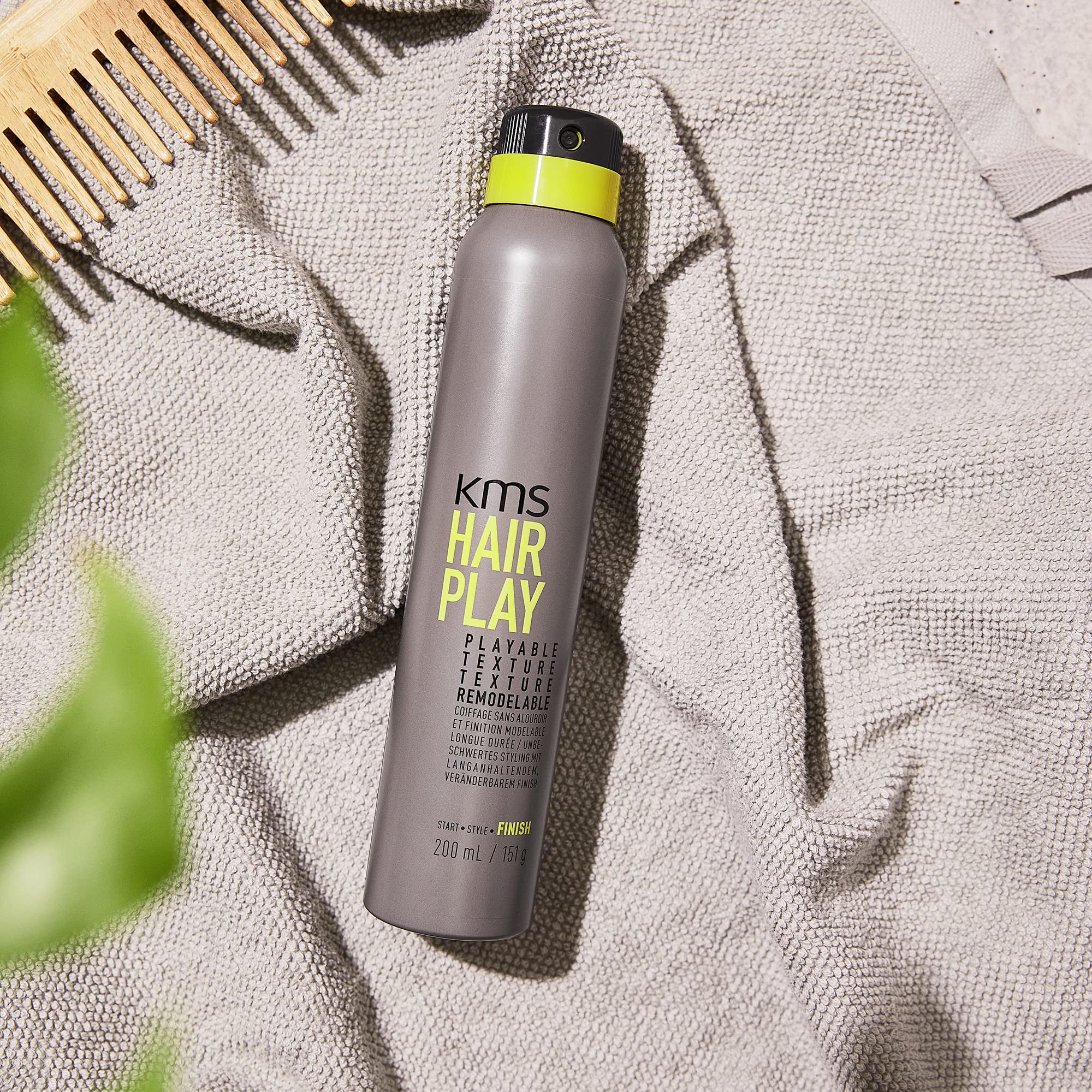 KMS HAIRPLAY Playable Texture, 5.6 Oz
