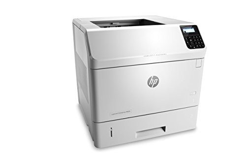 HP MAIN-14421 Laserjet Enterprise M604dn Monochrome Printer, (E6B68A) (Renewed)