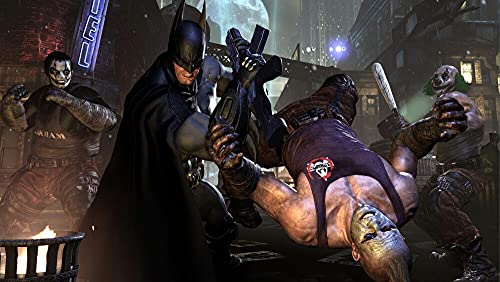Batman Arkham XONE VF Collection