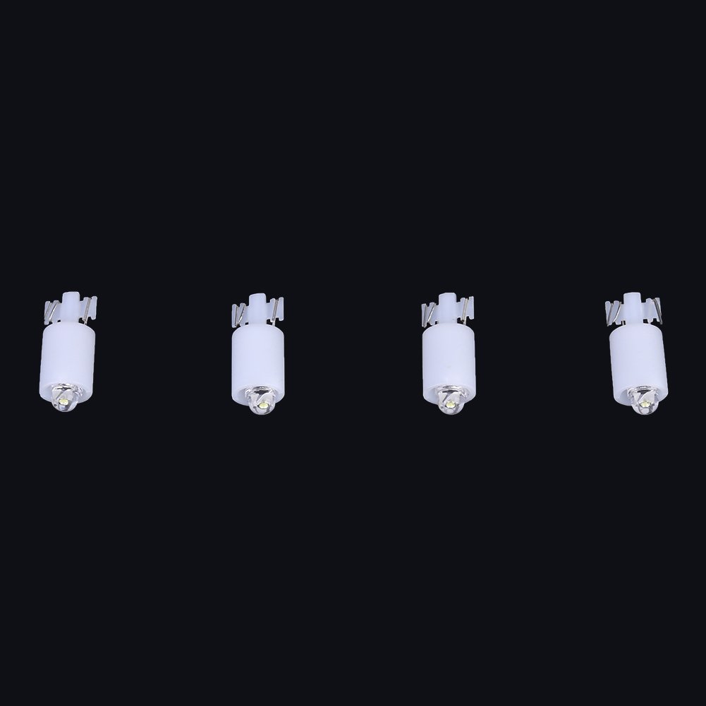 Arcade Buttons 4 × LED Arcade Button Kit Part 1 Player + 2 Player + LED Buttons DIY Arcade Push Buttons Player Single Double for Arcade Machine Arcade Games