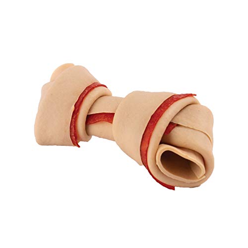 SmartBones Mini Bones with Real Chicken 56 Count, Rawhide-Free Chews for Dogs, SBC-00458