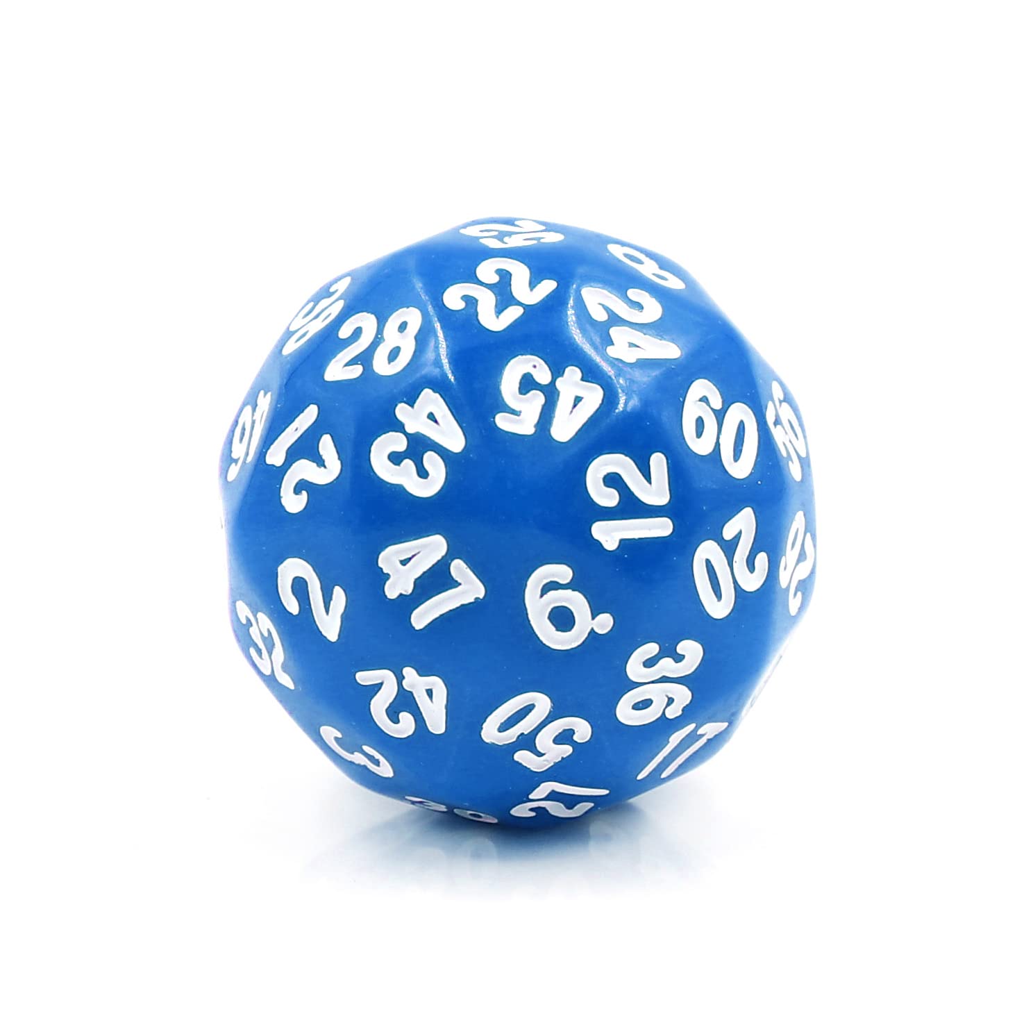 HS DICE D100 D60 D30 D20 D12 D10 D8 D4 Polyhedral Dice Set for Dungeon and Dragons MTG RPG D&D (Blue)
