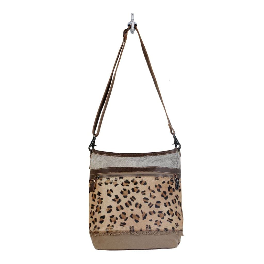 Myra Bag Integral Bag Leopard
