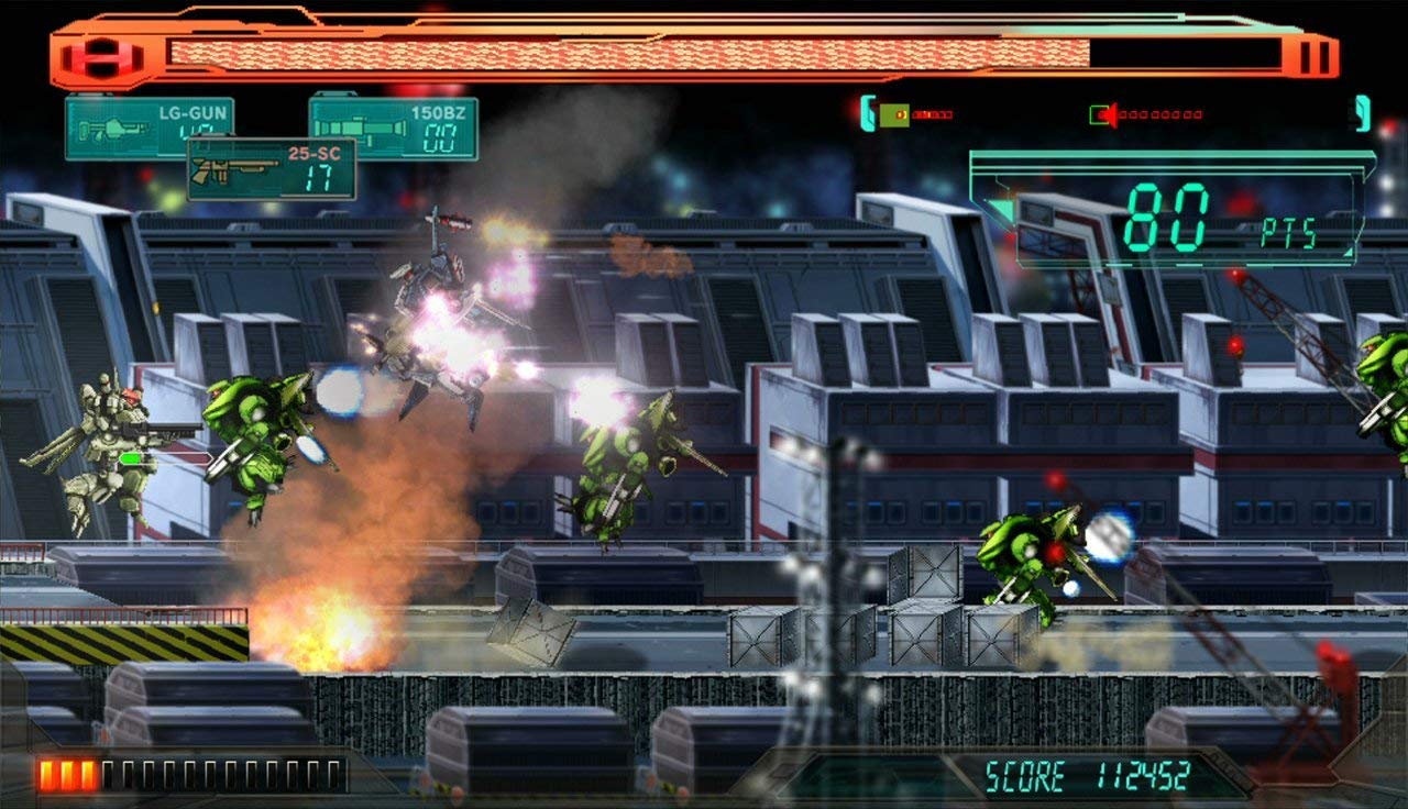 Assault Suit Leynos - PlayStation 4 (Renewed)