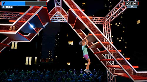 American Ninja Warrior - PlayStation 4
