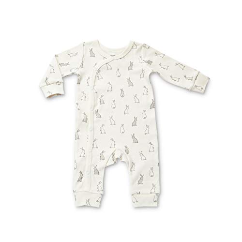 Pehr Bunny Hop Romper - 6-12M, Large