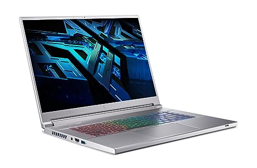 acer Predator Triton 300 SE Gaming Laptop 2023 Newest, 16" 240Hz 2K Display, Intel Core i7 12700H Processor, NVIDIA GeForce RTX 3060, 32GB DDR5 RAM, 1TB SSD, Backlit Keyboard, Windows 11 Home