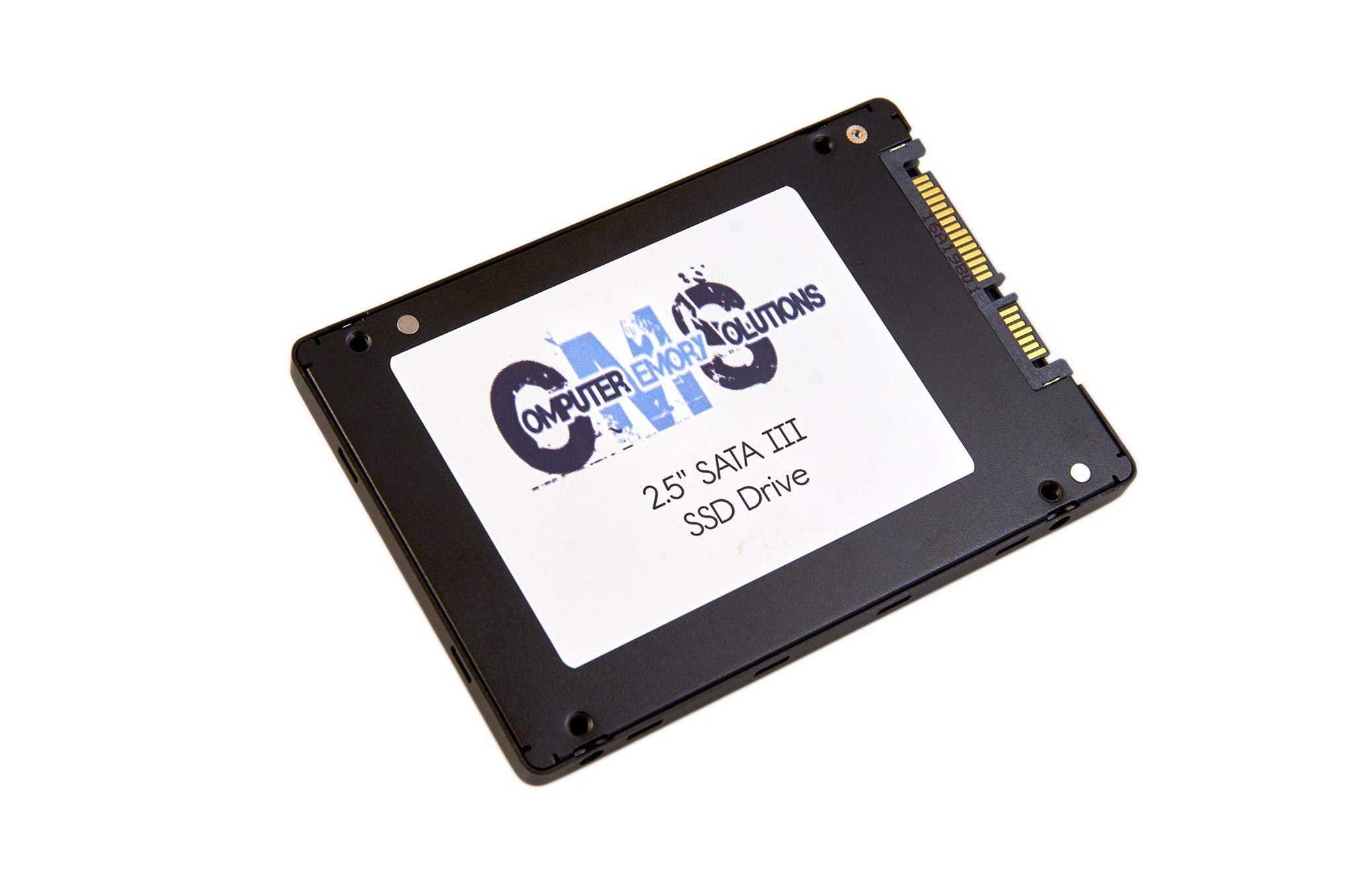 CMS 256GB SATA 6GB/s 2.5" Internal SSD Compatible with Dell Latitude E5430 Notebook - C91