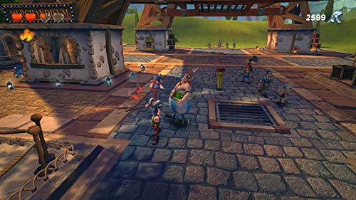 Asterix & Obelix XXL 2 - Replay (PS4)