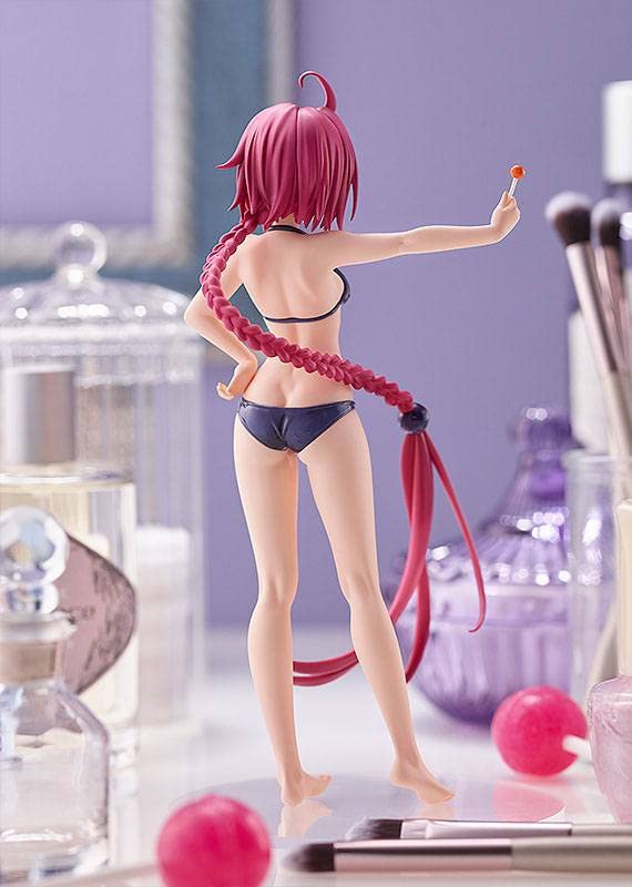 Max Factory to Love-Ru Darkness: MEA Kurosaki Pop Up Parade PVC Figure, Multicolor