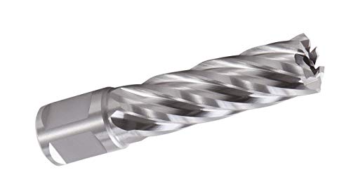 ACTOOL 11/16" Diameter × 2" Depth of Cut HSS ANNULAR Cutter with 3/4'' Weldon Shank