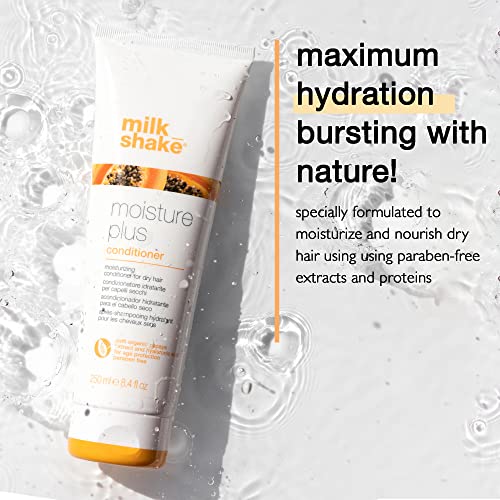 milk_shake Moisture Plus Conditioner, 8.4 Fl Oz(Pack of 1)