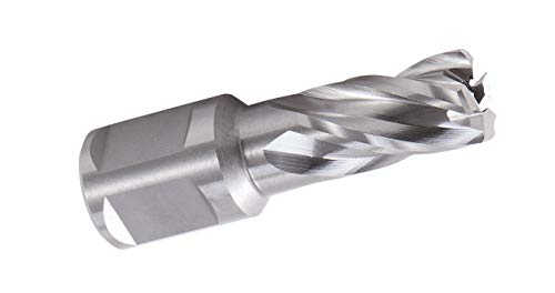 ACTOOL 9/16" Diameter × 1" Depth of Cut HSS ANNULAR Cutter with 3/4'' Weldon Shank