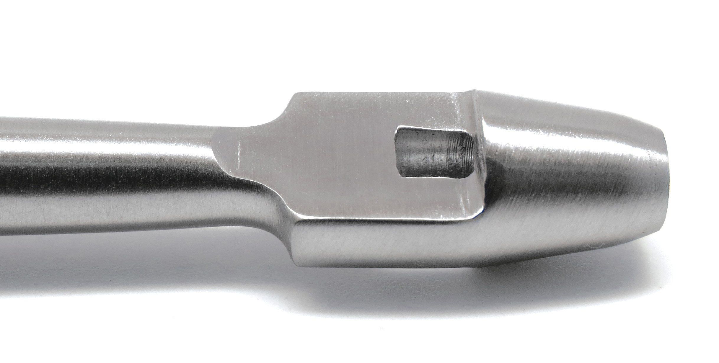 Dental Tissue Punch Straight 4mm, 5mm, 6mm Surgical Implant Stainless Steel 3 Pcs Instruments