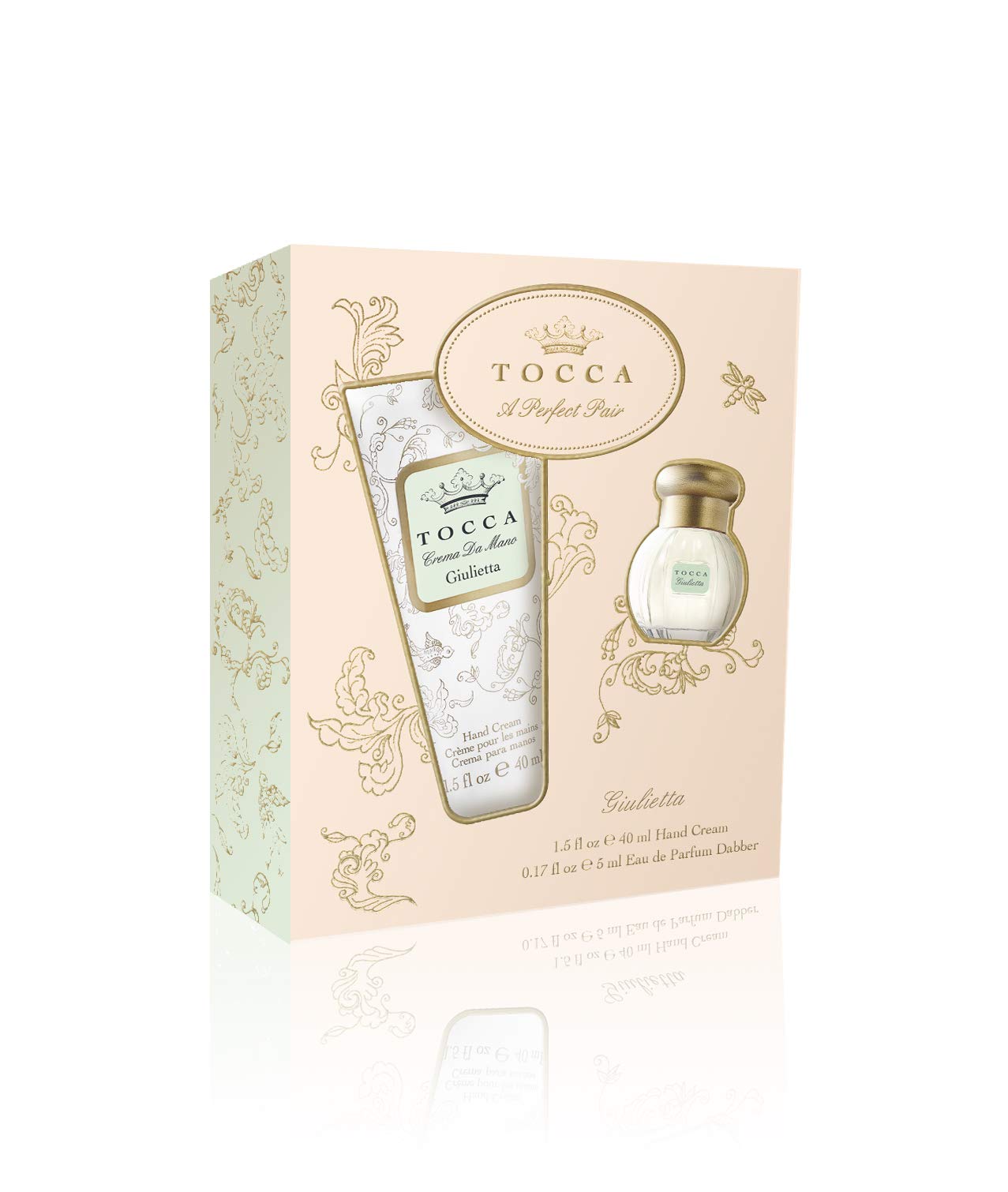 Tocca A Perfect Pair - Giulietta, 2 pcs