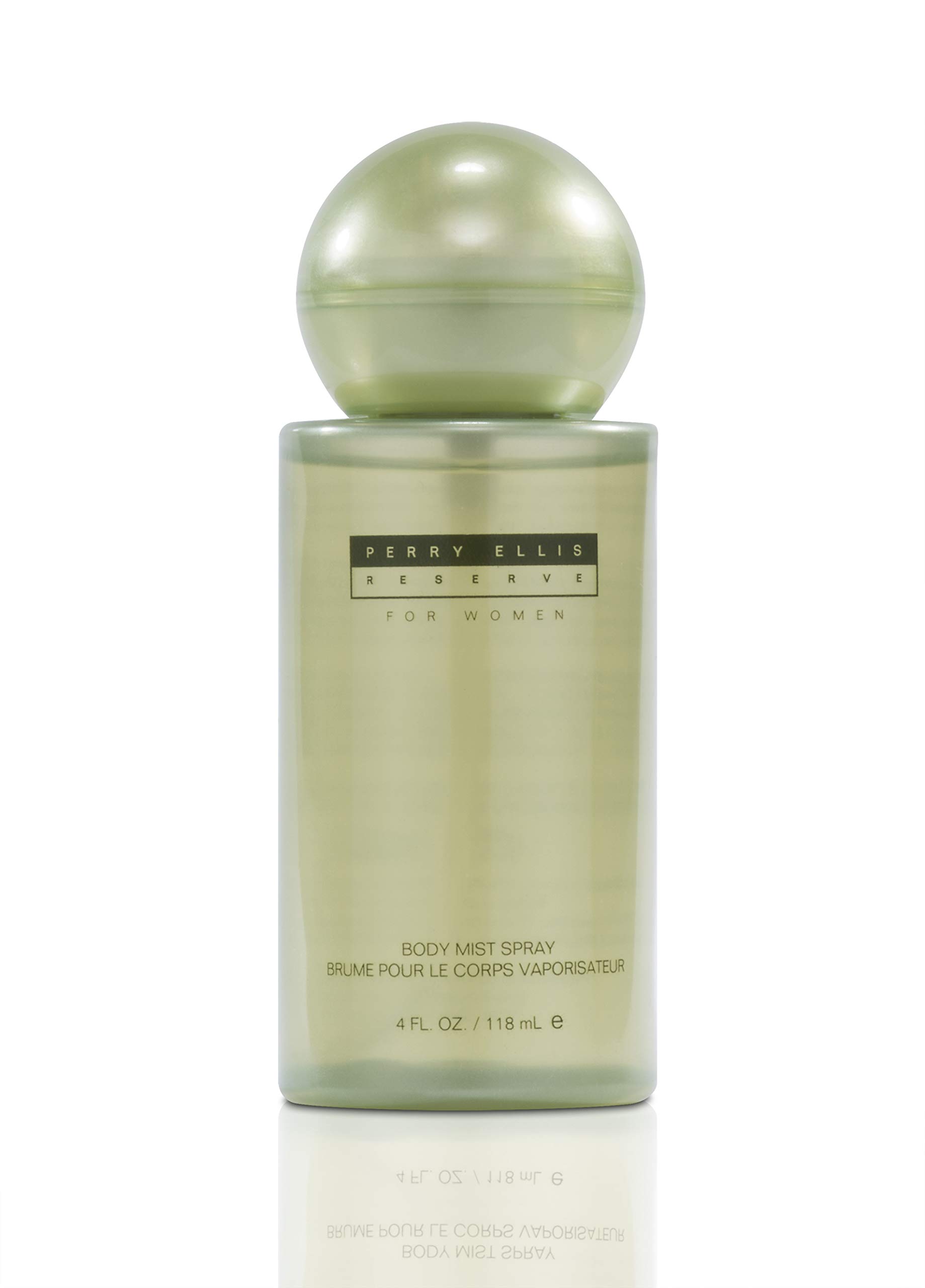 Perry Ellis Fragrances Reserve 4 Piece Gift Set for Women