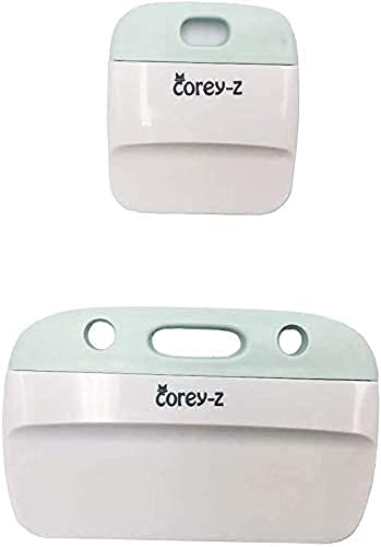 2PC Scraper,XL Scraper,Craft Weeding Tools-Vinyl Weeder Basic Tool,Mint