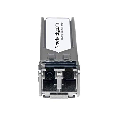 StarTech.com Palo Alto Networks Plus-LR Compatible SFP+ Module - 10GBASE-LR - 10GbE Single Mode Fiber SMF Optic Transceiver - 10GE Gigabit Ethernet SFP+ - LC 10km - 1310nm - DDM (Plus-LR-ST)