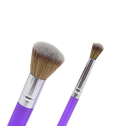 AK ART KITCHENWARE Sugar Cookie Brushes Set Fondant Flower Cake Decorating Supplies Bakeware Kitchen Utensil (Set of 2pcs)