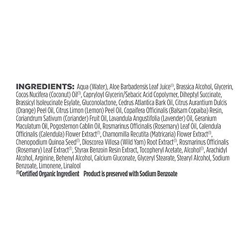 Avalon Organics Rosemary Conditioner - Volumizing Haircare to Reinforce Full, Healthy Looking Volume, 11 Oz