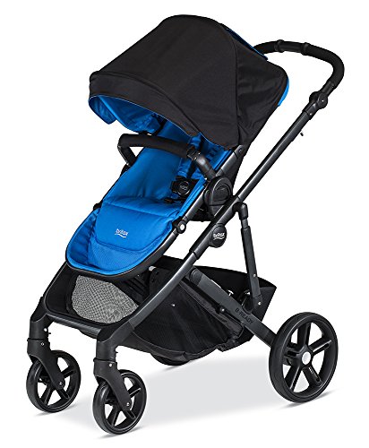 Britax B-Ready G2 Stroller, Capri